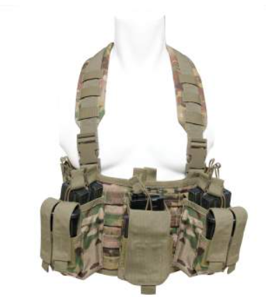 Rothco Operators Tactical Chest Rig | Star Military Supply