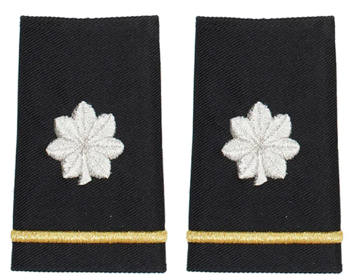 Lieutenant Colonel Shoulder Mark (Female) ASU | Star Military Supply
