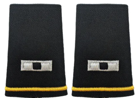 WO 1 Shoulder Mark (Female) ASU | Star Military Supply