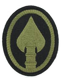US Army Element Special Operations Command | Star Military Supply