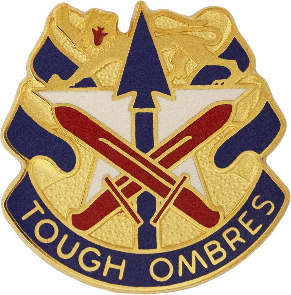 90th Regiment Support Command Unit Crest | Star Military Supply