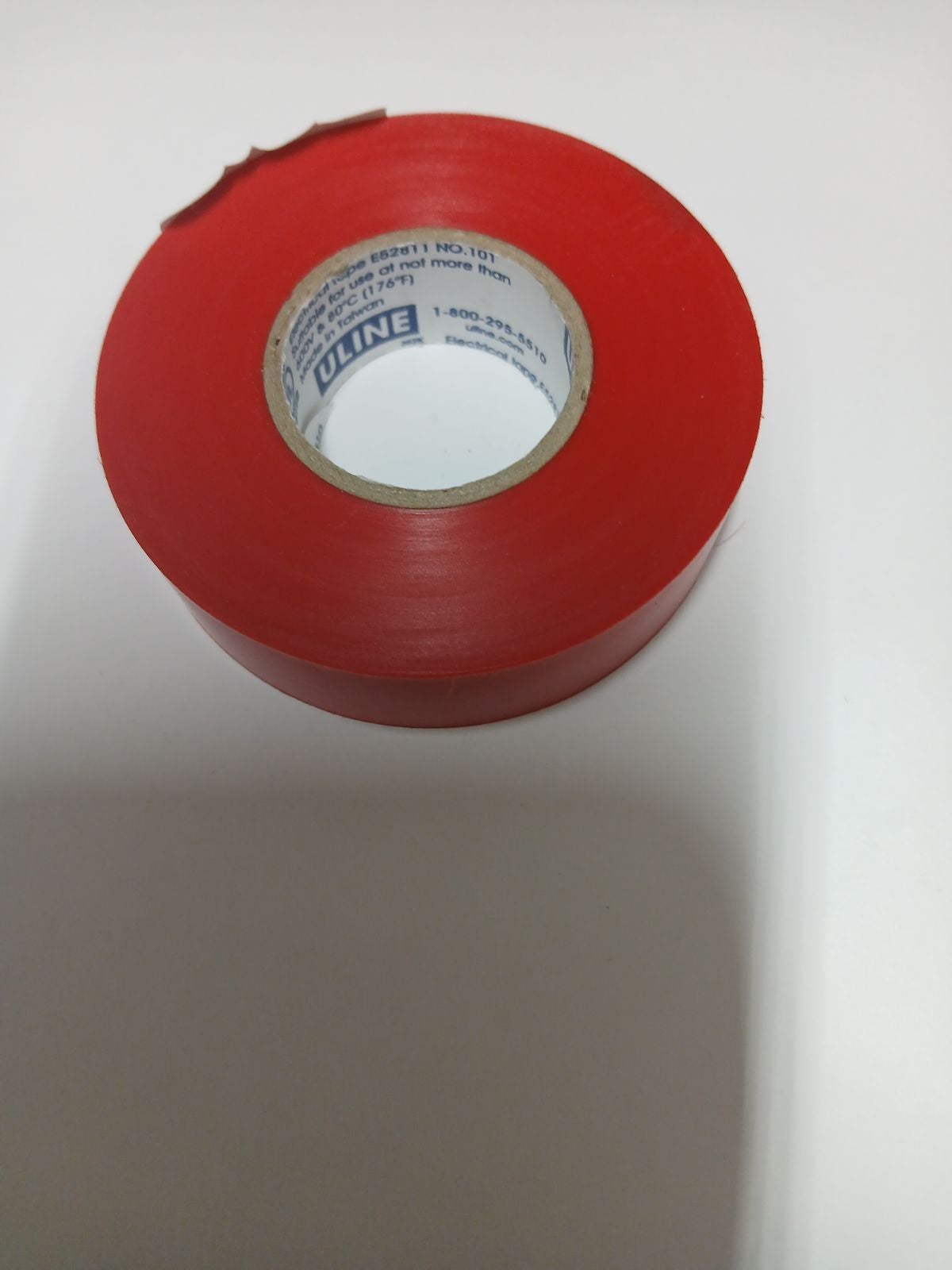 Electrical Tape Red | Star Military Supply