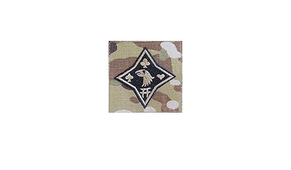 101st Sustainment Brigade Helmet Patch | Star Military Supply