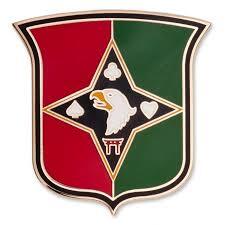 101st Sustainment Brigade | Star Military Supply