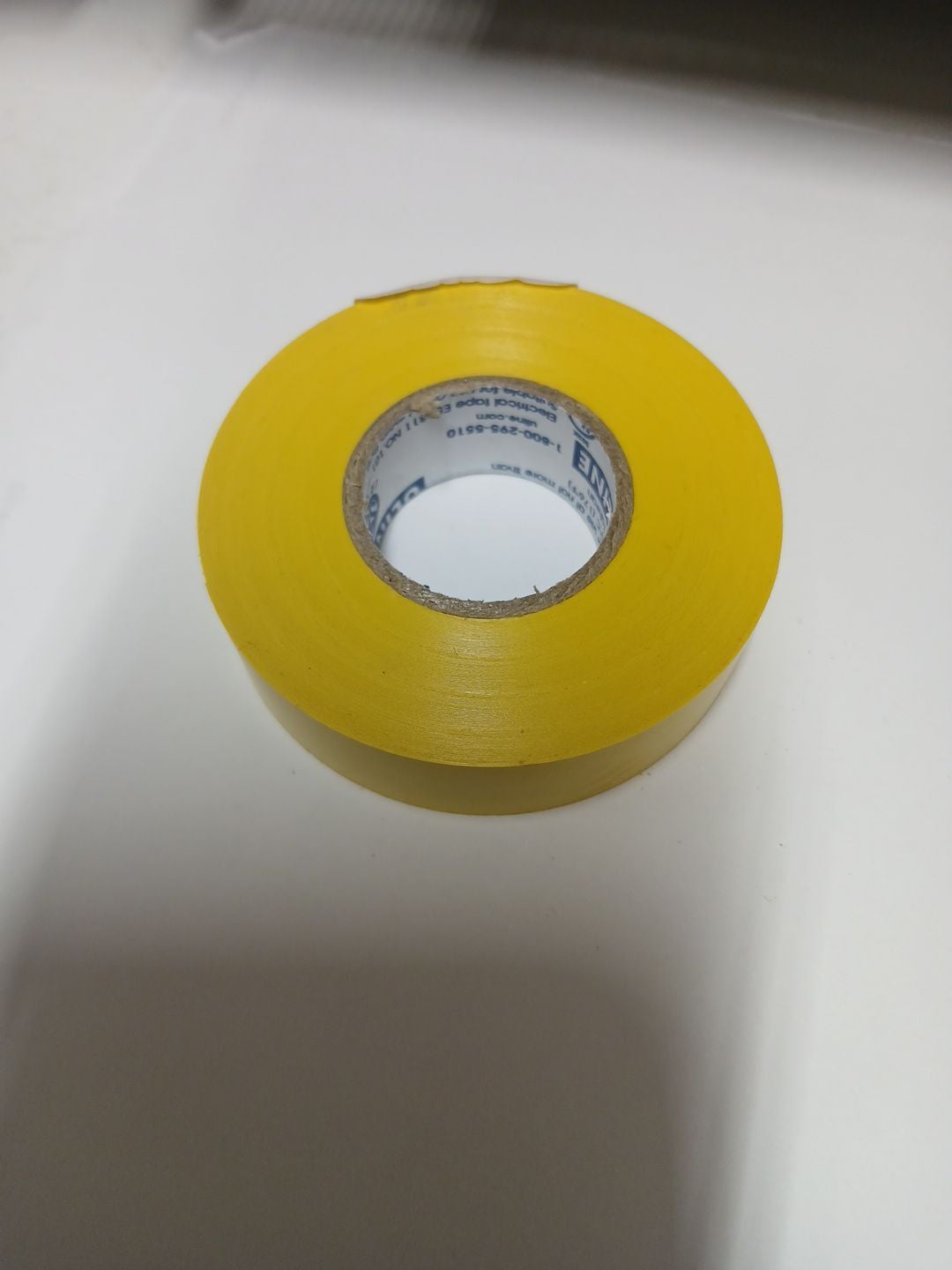 Electrical Tape Yellow | Star Military Supply