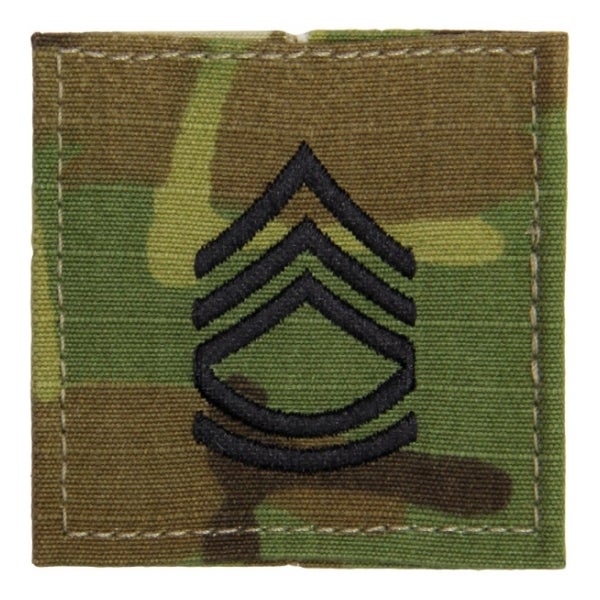 Sergeant 1st Class (E-7) Fastener Rank | Star Military Supply