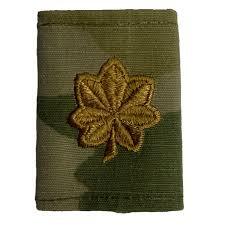 Major (OCP) | Star Military Supply