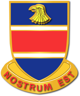 326th Engineer Battalion | Star Military Supply