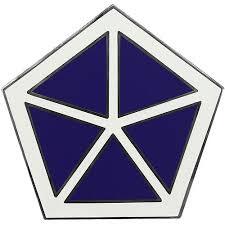 5th Corps Army Combat Service | Star Military Supply