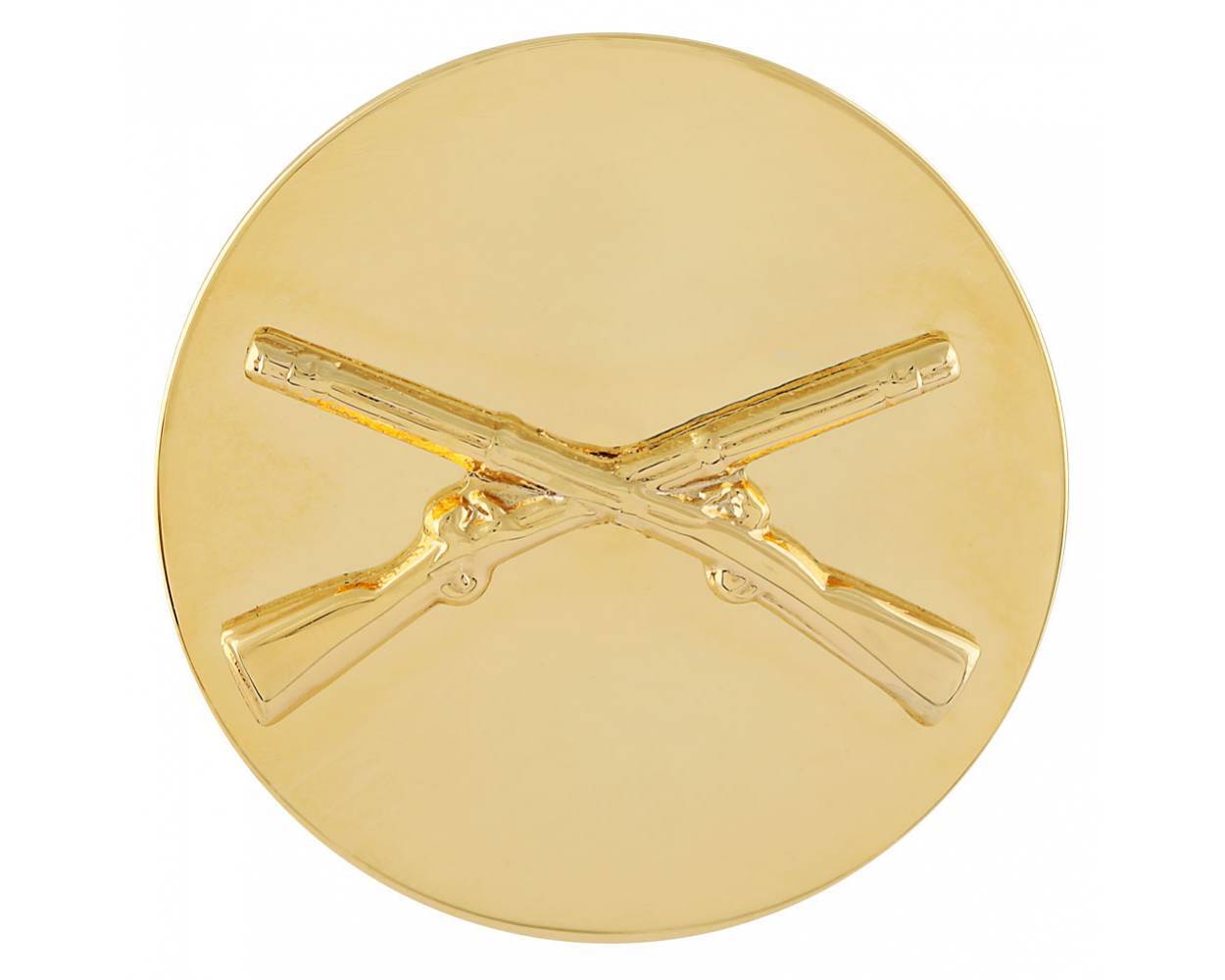 Infantry Branch Insignia Enlisted | Star Military Supply