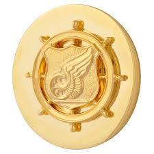 Transportation Enlisted Branch Lapel Pin | Star Military Supply