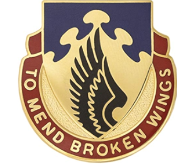 602nd Support Battalion Unit Crest | Star Military Supply