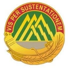 70th Support Battalion Unit Crest | Star Military Supply