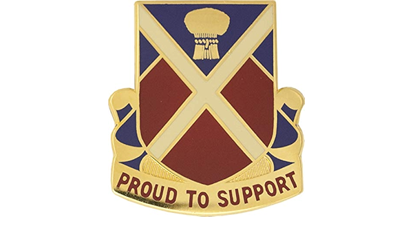 10th Support Battalion Unit Crest | Star Military Supply