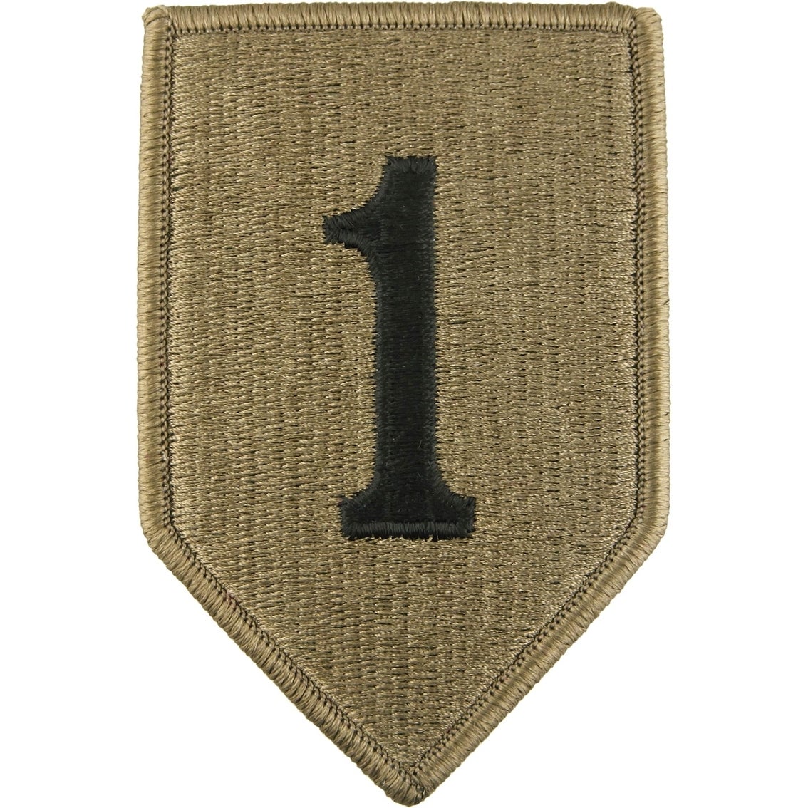 1st Infantry Division | Star Military Supply