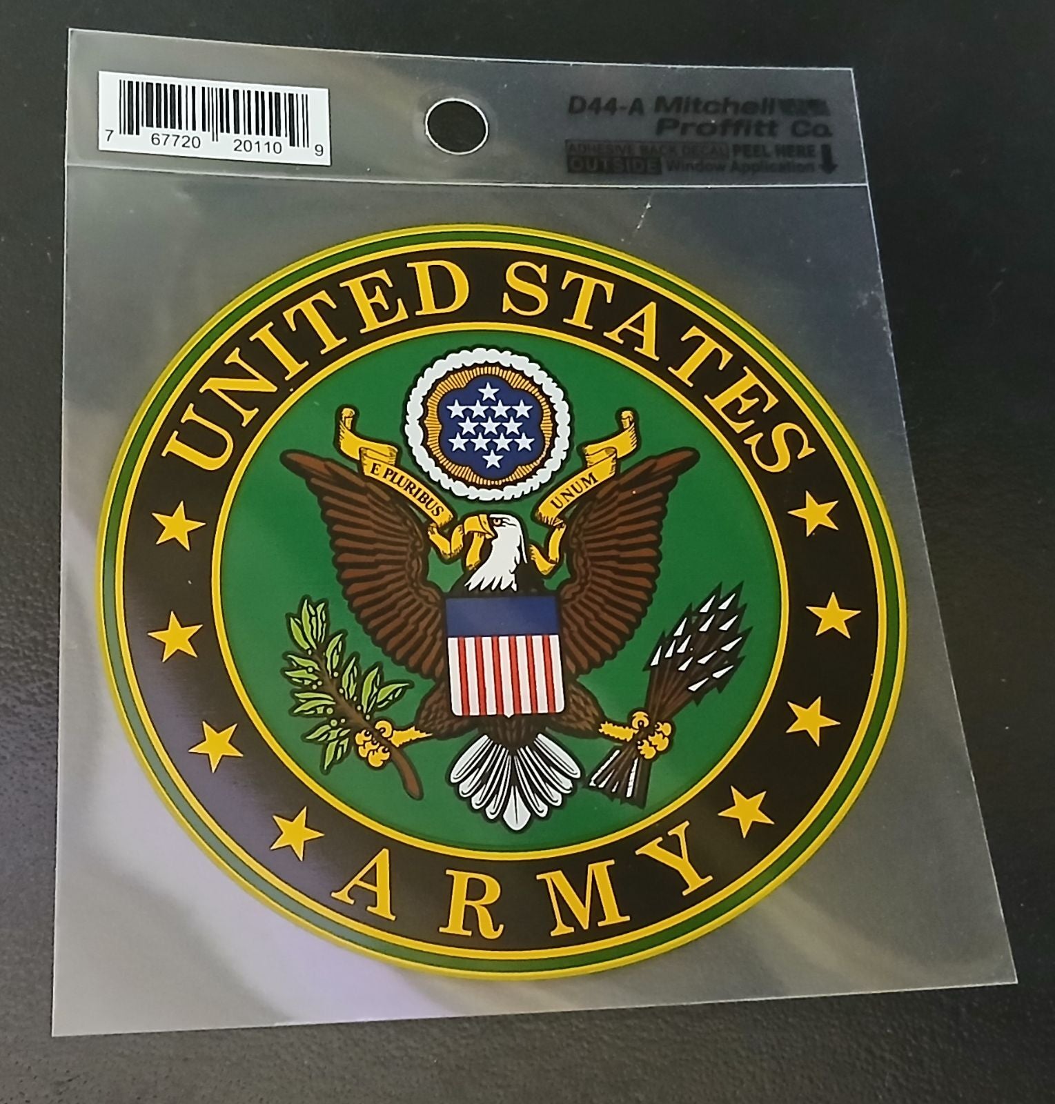 US Army Crest Decal | Star Military Supply