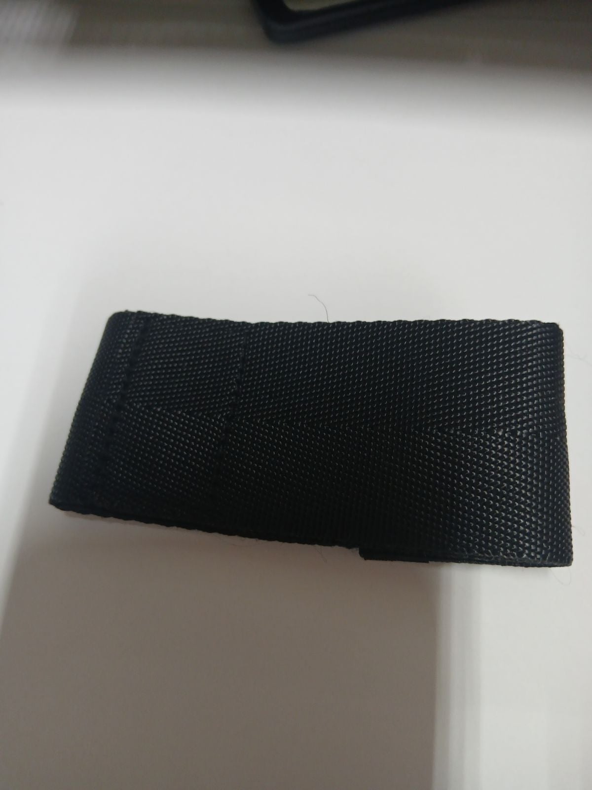 Commando Watch Band Black | Star Military Supply